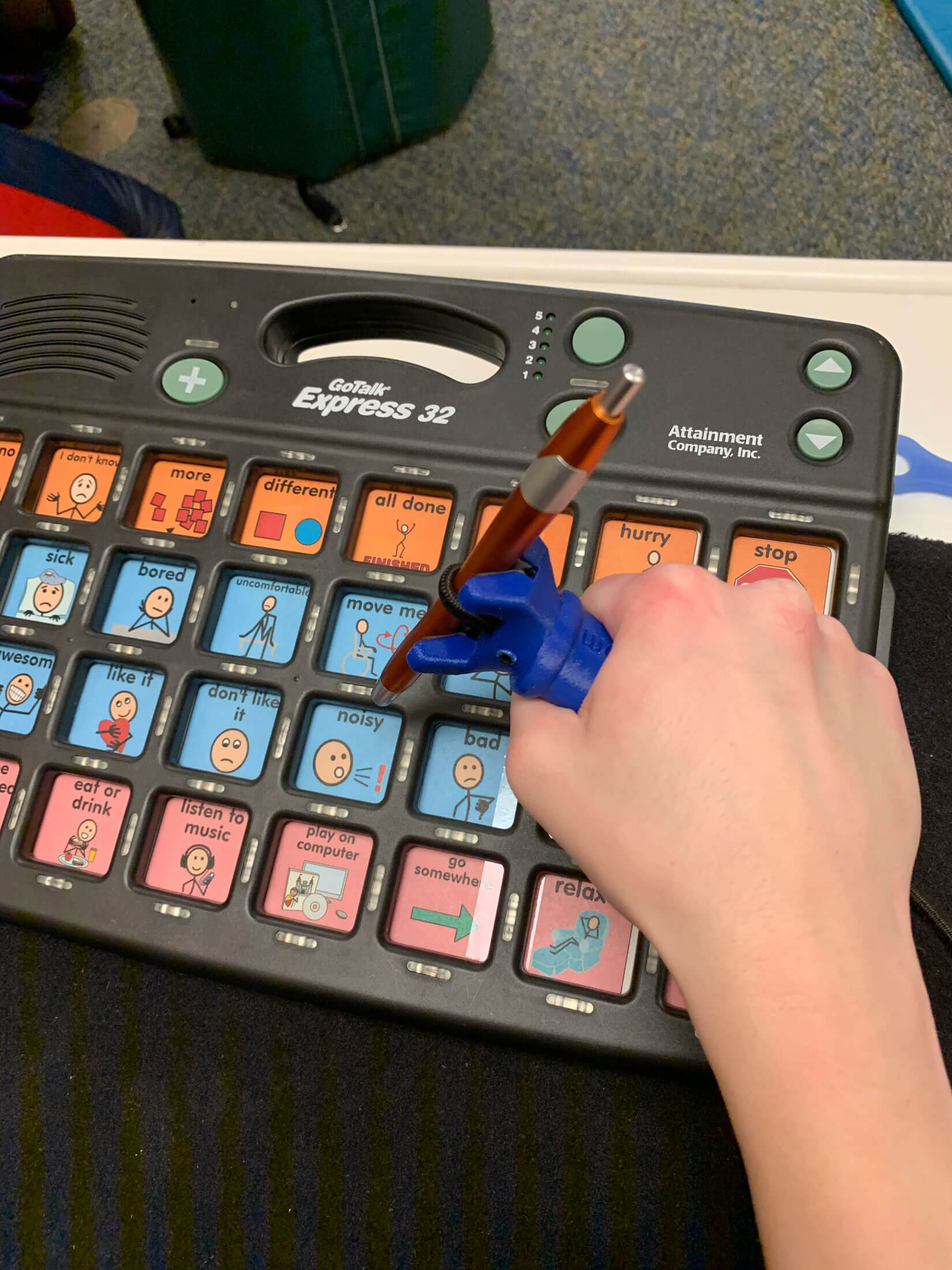 About Us - Photos and Reviews - FUNctionalhand Adaptive Aid